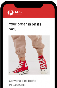 ASOS – APG Ecommerce Solutions